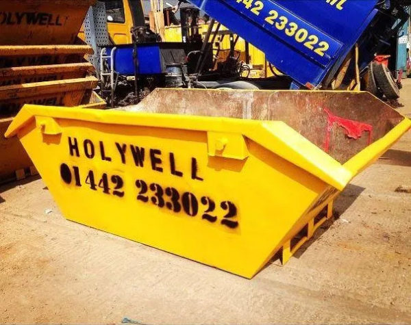 Holywell Skip Hire - Maximise Your Waste Disposal Efficiency with a 6 ...